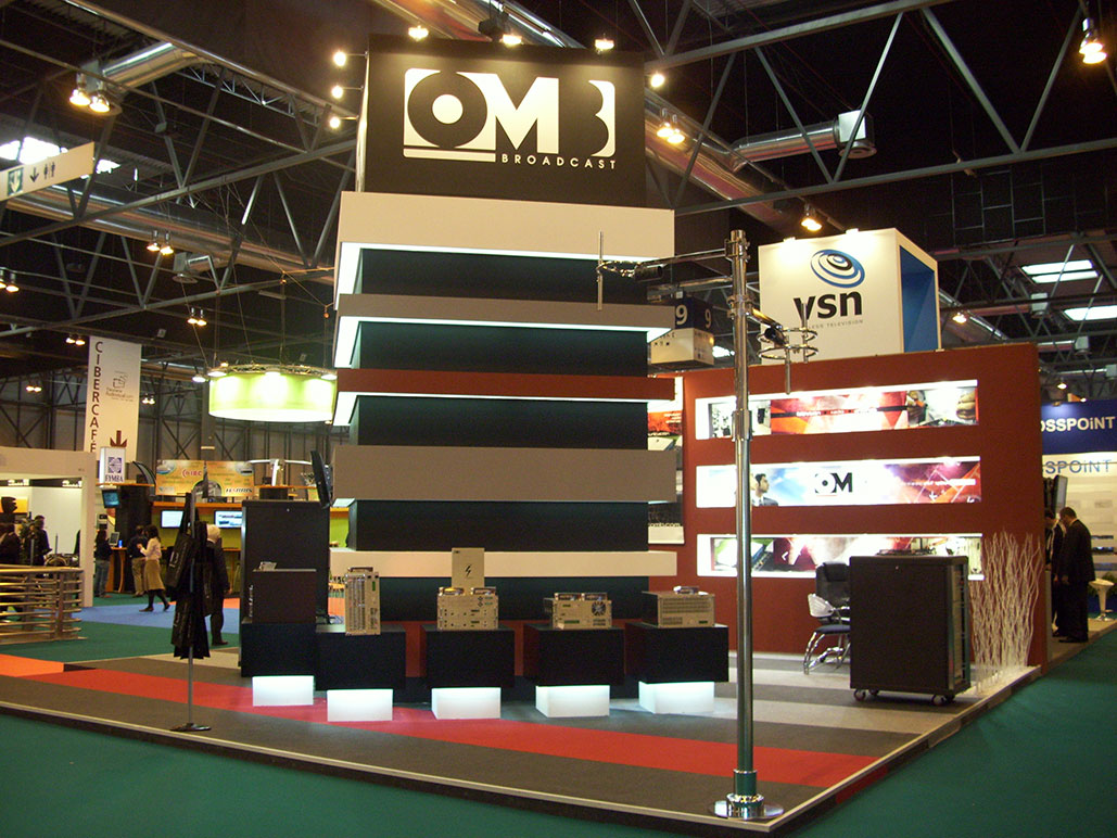 OMB Electronic Systems - Oscar Gonzalez