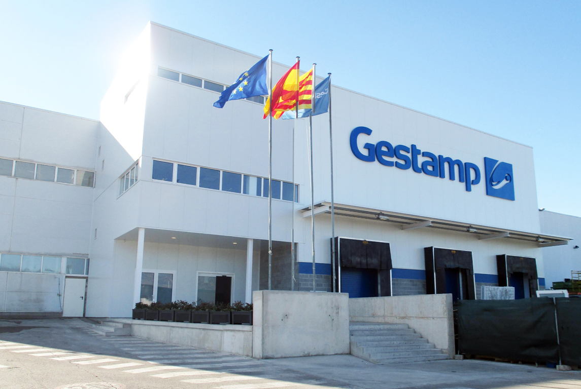 Gestamp - Oscar Gonzalez