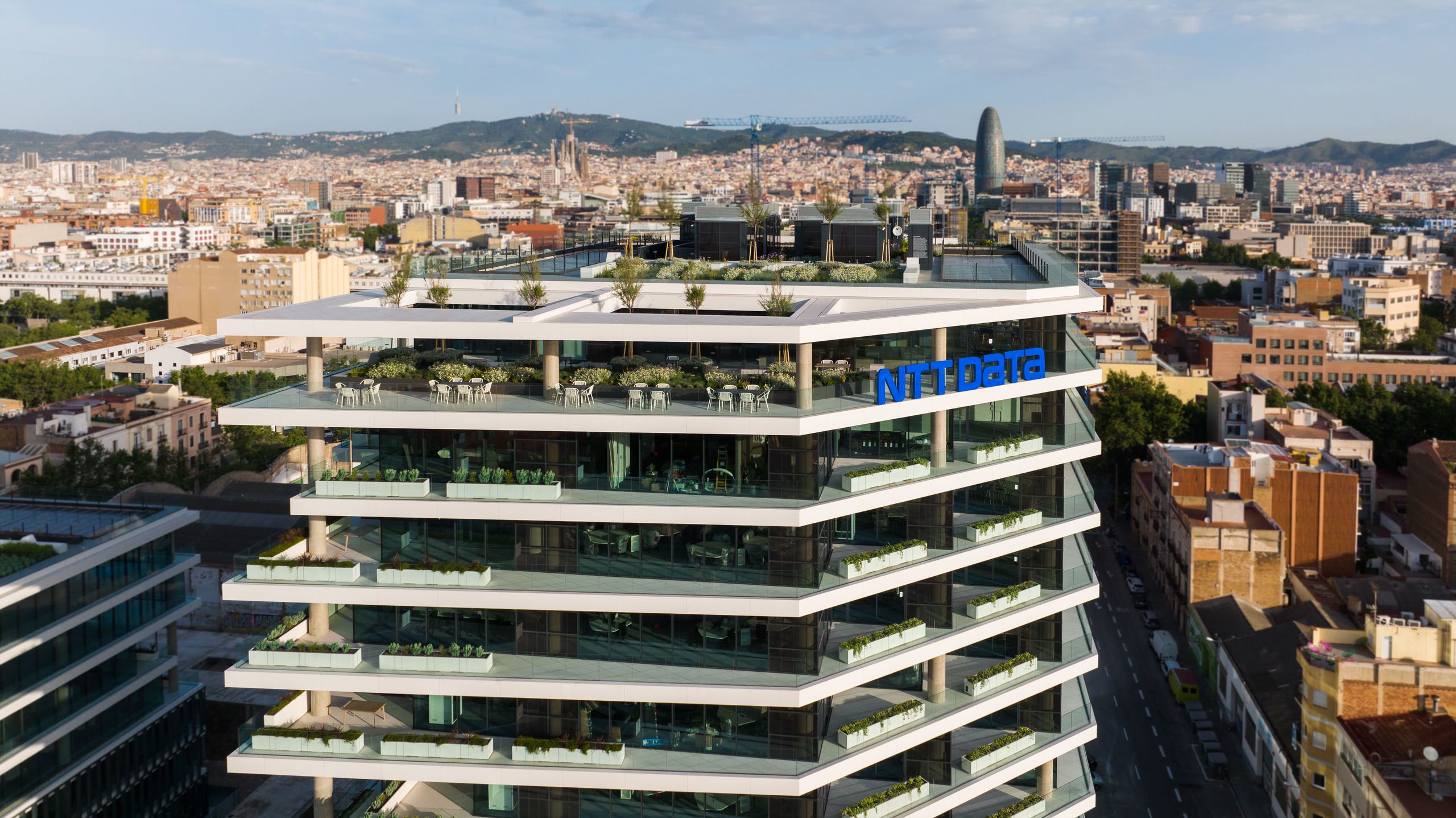 sea towers - Oscar Gonzalez